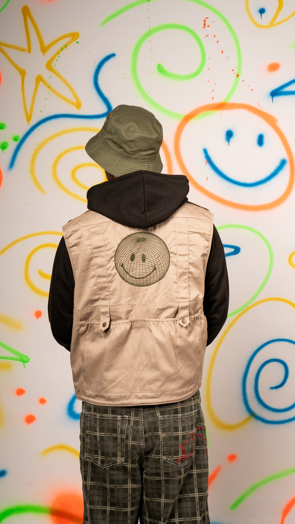 Rave-Ready Jackets & Gilets: Military-Grade Durability from Qravers