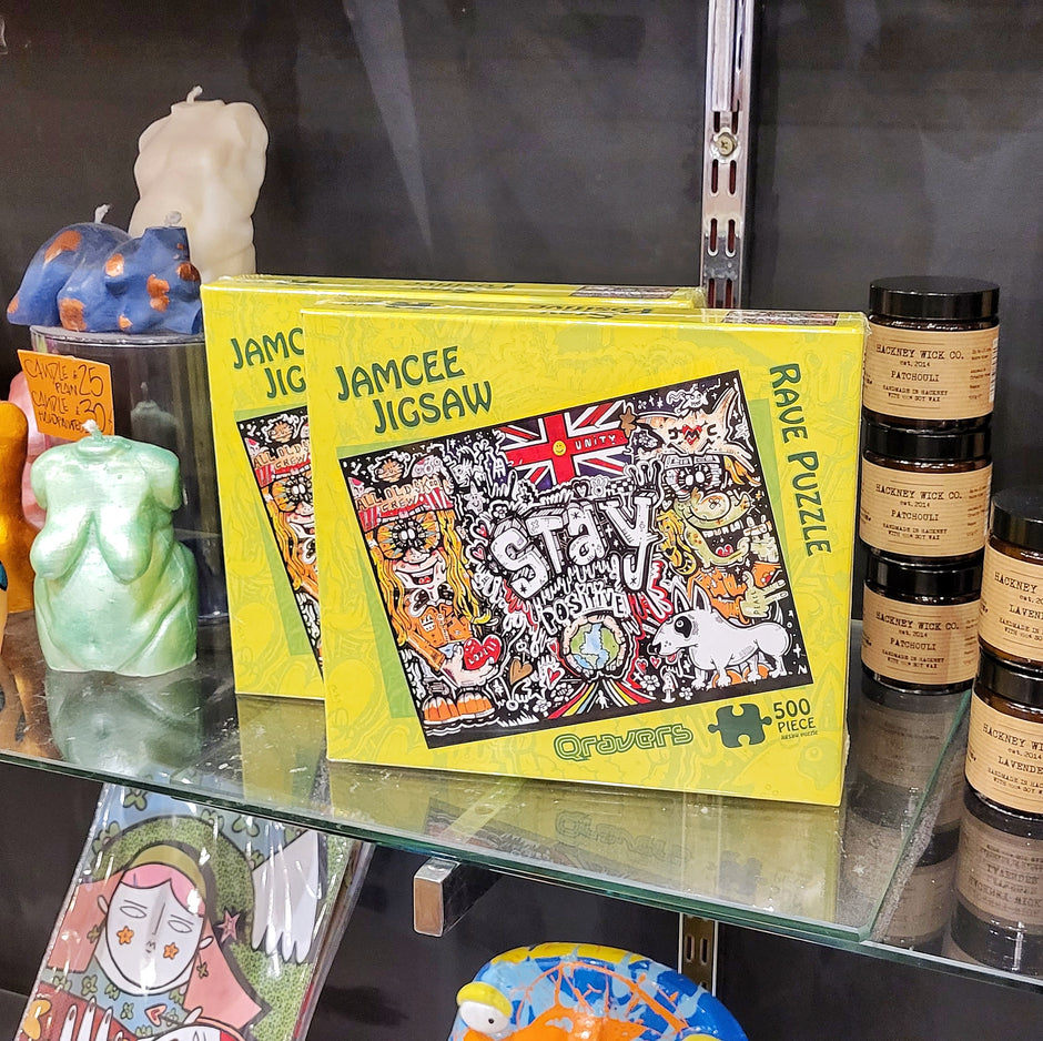 Gifts For Ravers – Qravers